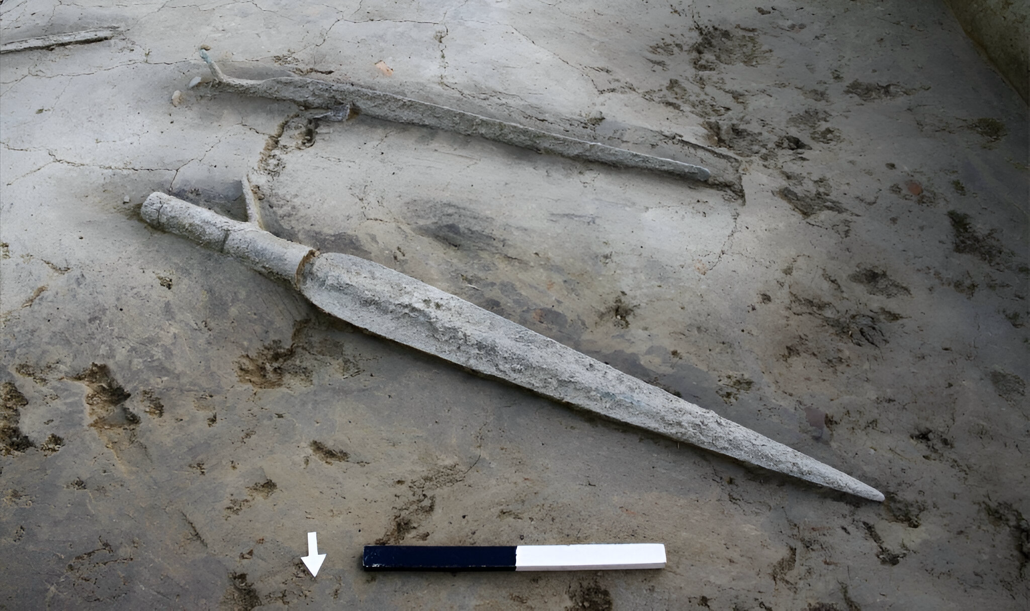The Sinauli Chariot Discovery: The Accidental Discovery That Changed ...