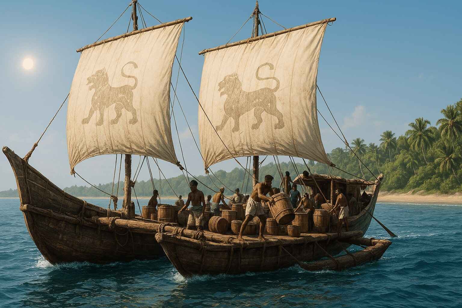 The Chola Naval Empire: A List of Ancient Ships That Dominated the ...